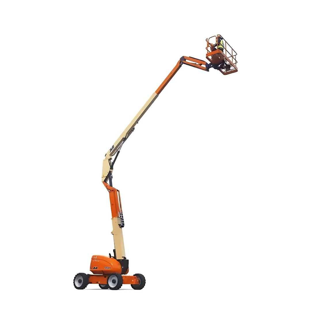 60 ft Articulating Boom Lift w/Jib - Buck Rentals