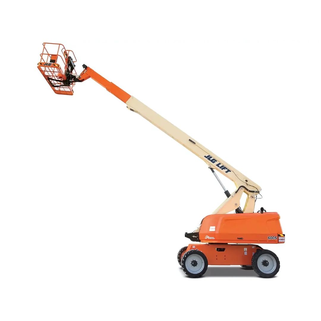60 ft Straight Boom Lift - Buck Rentals