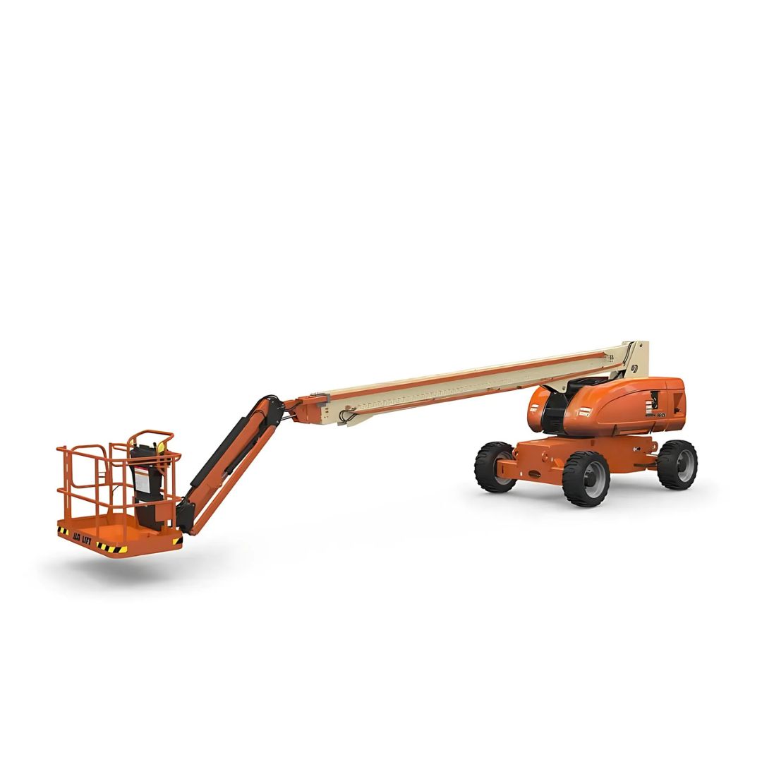86 ft Straight Boom Lift w/Jib - Buck Rentals